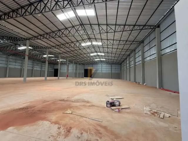 Galpão / Depósito para Locação em Londrina/PR Estância Dlaville 1 Quartos