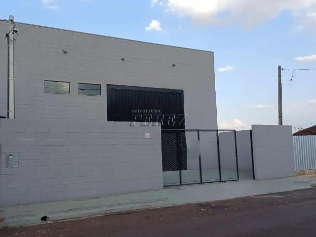 Galpão / Depósito para Locação em Londrina/PR Fraternidade