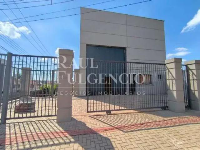 Galpão / Depósito para Locação em Londrina/PR Gleba Fazenda Palhano