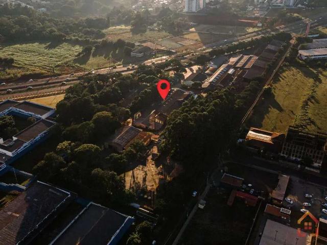Galpão / Depósito para Locação em Londrina/PR Gleba Fazenda Palhano