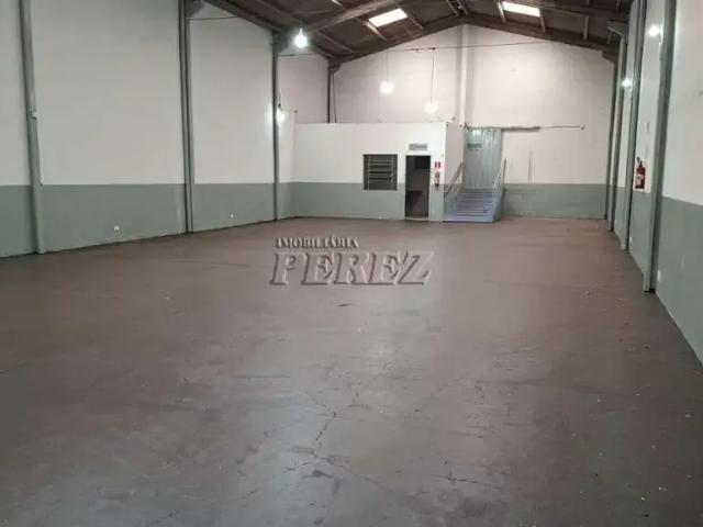 Galpão / Depósito para Locação em Londrina/PR Helena