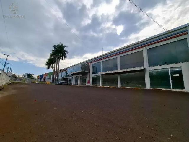 Galpão / Depósito para Locação em Londrina/PR Industrial