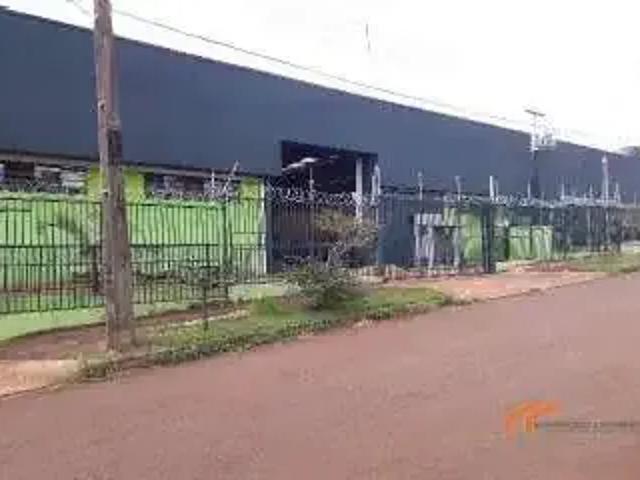Galpão / Depósito para Locação em Londrina/PR Industrial 1 Quartos