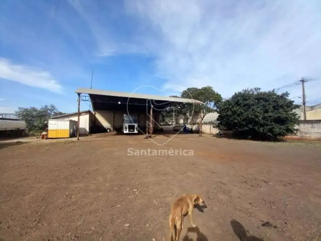 Galpão / Depósito para Locação em Londrina/PR Indústrias Leves