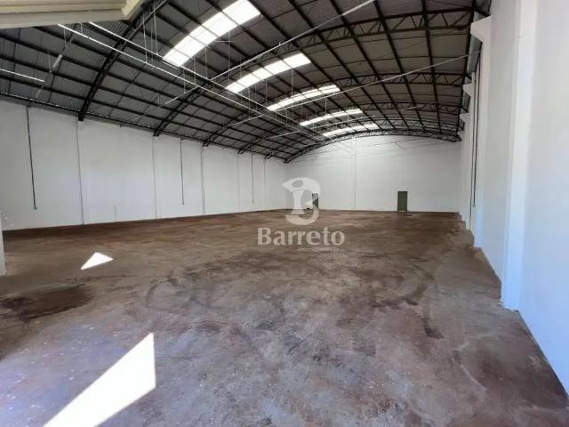 Galpão / Depósito para Locação em Londrina/PR Indústrias Leves