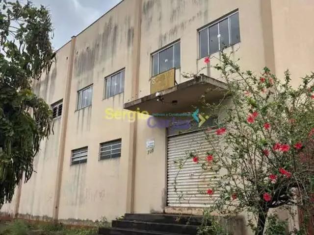 Galpão / Depósito para Locação em Londrina/PR Indústrias Leves