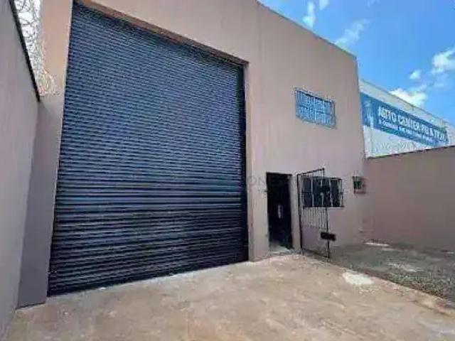 Galpão / Depósito para Locação em Londrina/PR Indústrias Leves
