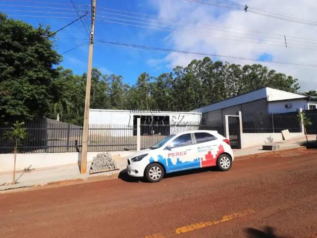 Galpão / Depósito para Locação em Londrina/PR Indústrias Leves