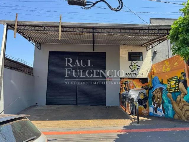 Galpão / Depósito para Locação em Londrina/PR Indústrias Leves