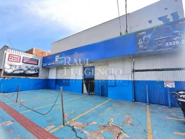 Galpão / Depósito para Locação em Londrina/PR Jacomo Violin