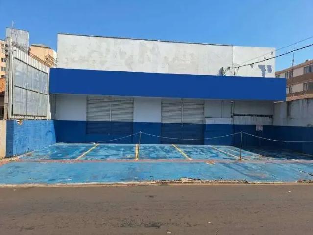 Galpão / Depósito para Locação em Londrina/PR Jacomo Violin