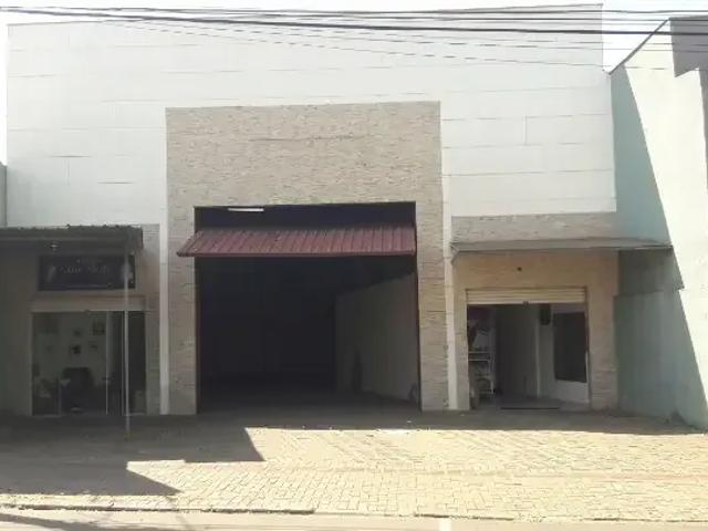 Galpão / Depósito para Locação em Londrina/PR Jardim Agari