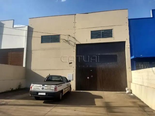 Galpão / Depósito para Locação em Londrina/PR Jardim Burle Marx 1 Quartos