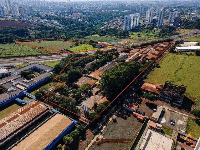 Galpão / Depósito para Locação em Londrina/PR Jardim Burle Marx
