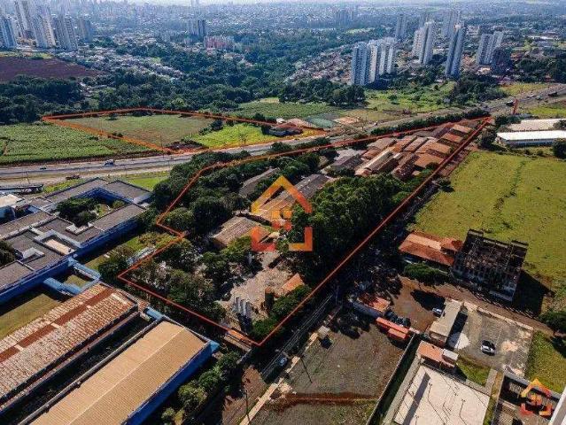 Galpão / Depósito para Locação em Londrina/PR Jardim Burle Marx