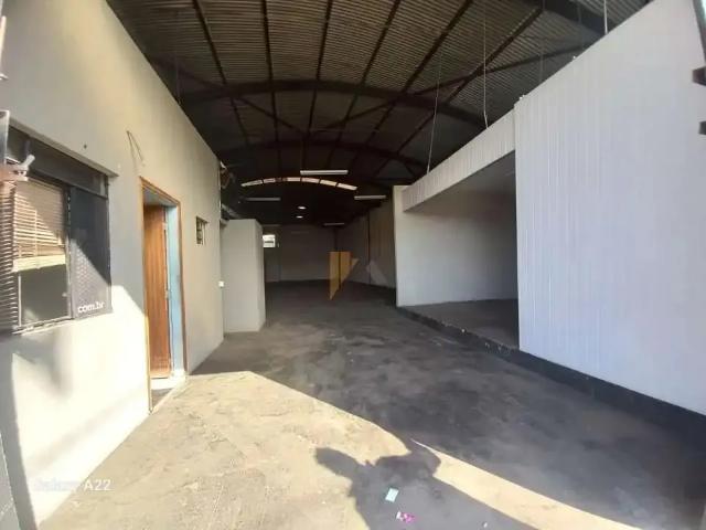 Galpão / Depósito para Locação em Londrina/PR Jardim Guaporé 1 Quartos