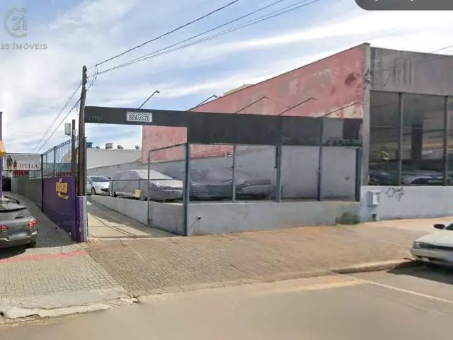 Galpão / Depósito para Locação em Londrina/PR Jardim Higienópolis