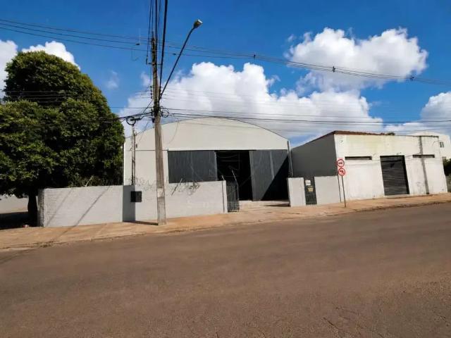 Galpão / Depósito para Locação em Londrina/PR Jardim Morumbi