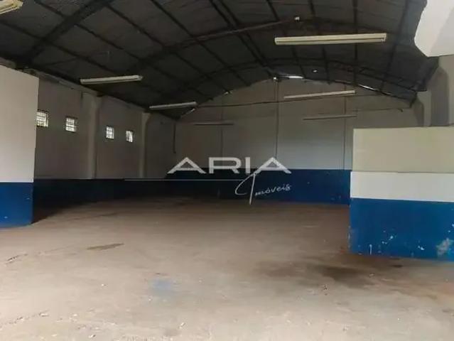 Galpão / Depósito para Locação em Londrina/PR Jardim Morumbi 1 Quartos