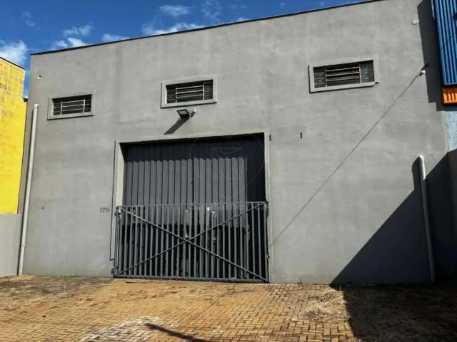 Galpão / Depósito para Locação em Londrina/PR Jardim Marissol