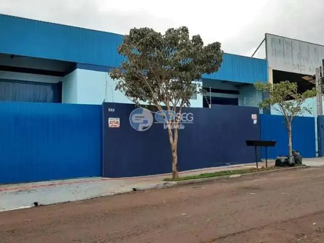 Galpão / Depósito para Locação em Londrina/PR Jardim Marissol