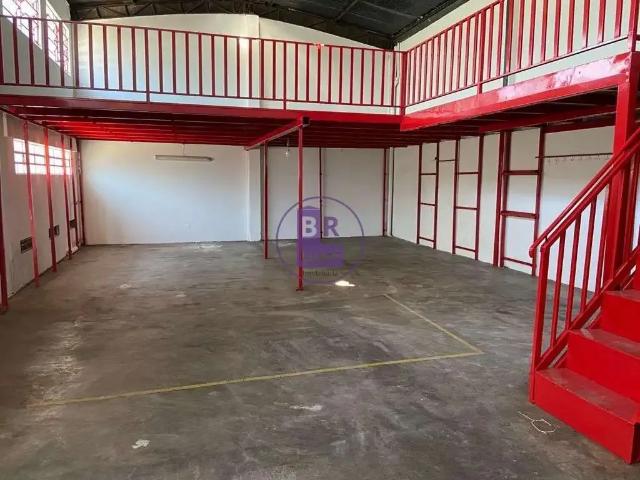 Galpão / Depósito para Locação em Londrina/PR Jardim Novo Sabará