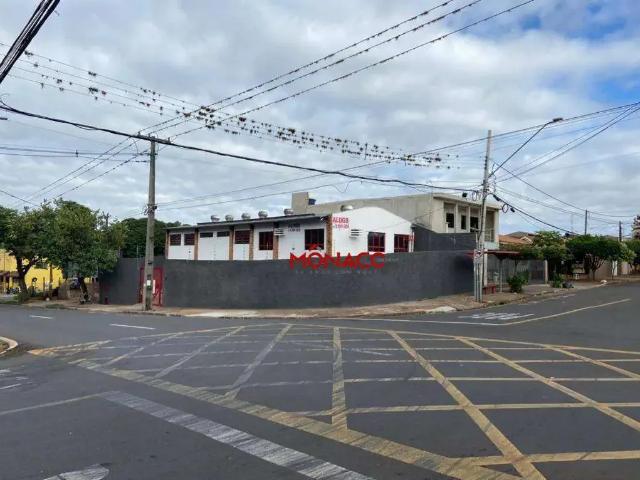 Galpão / Depósito para Locação em Londrina/PR Jardim Novo Sabará