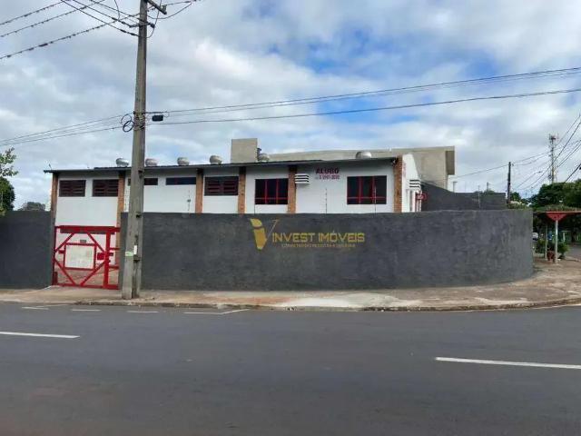 Galpão / Depósito para Locação em Londrina/PR Jardim Novo Sabará