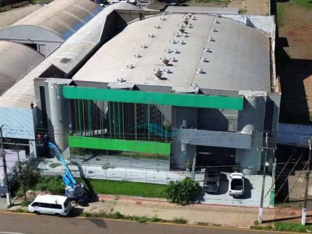 Galpão / Depósito para Locação em Londrina/PR Jardim São Francisco de Assis 1 Quartos
