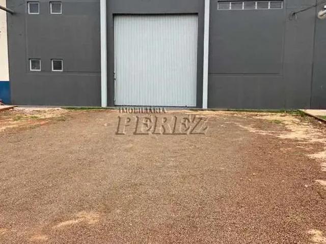 Galpão / Depósito para Locação em Londrina/PR Jardim Sabará