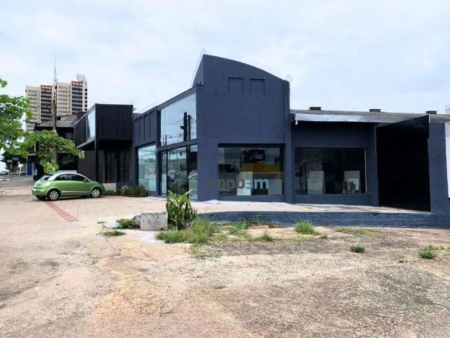 Galpão / Depósito para Locação em Londrina/PR Jardim Shangri la