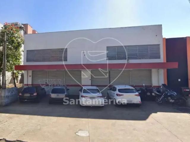 Galpão / Depósito para Locação em Londrina/PR Jardim Shangri la