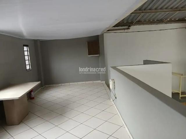 Galpão / Depósito para Locação em Londrina/PR Jardim Palmares