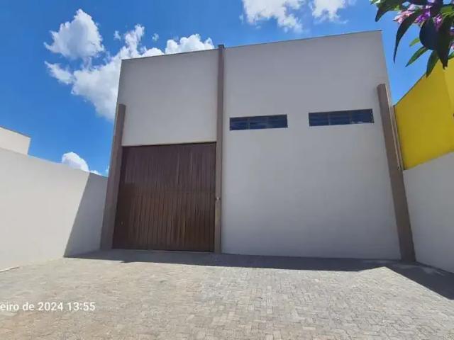 Galpão / Depósito para Locação em Londrina/PR Jardim Piza