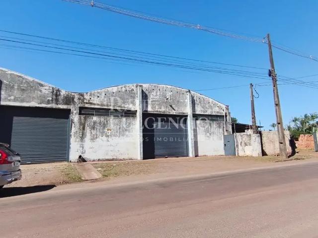 Galpão / Depósito para Locação em Londrina/PR Jardim Rosicler