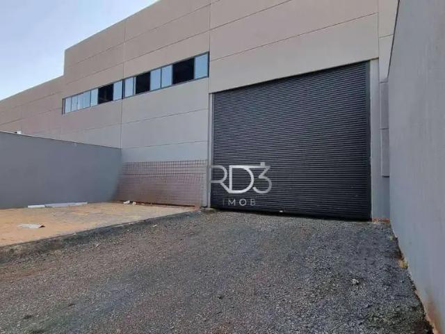 Galpão / Depósito para Locação em Londrina/PR Jardim Rosicler
