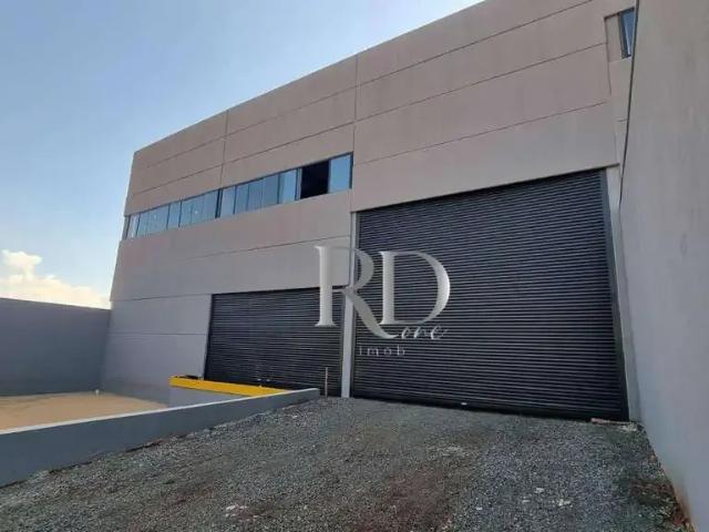 Galpão / Depósito para Locação em Londrina/PR Jardim Rosicler