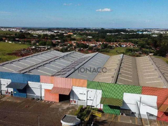 Galpão / Depósito para Locação em Londrina/PR Jardim Tropical