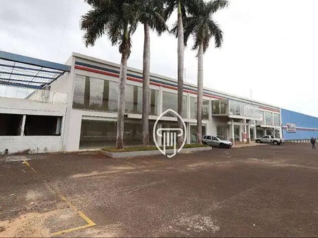 Galpão / Depósito para Locação em Londrina/PR Jardim Tropical