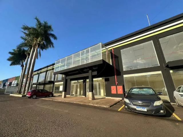 Galpão / Depósito para Locação em Londrina/PR Jardim Tropical