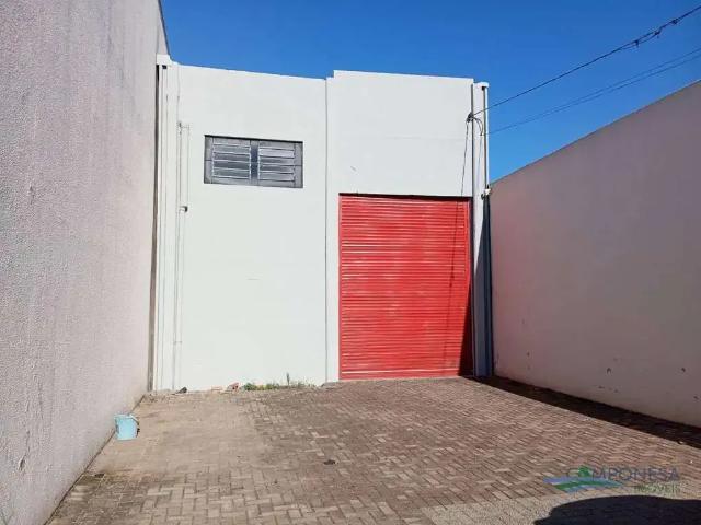 Galpão / Depósito para Locação em Londrina/PR Leonor