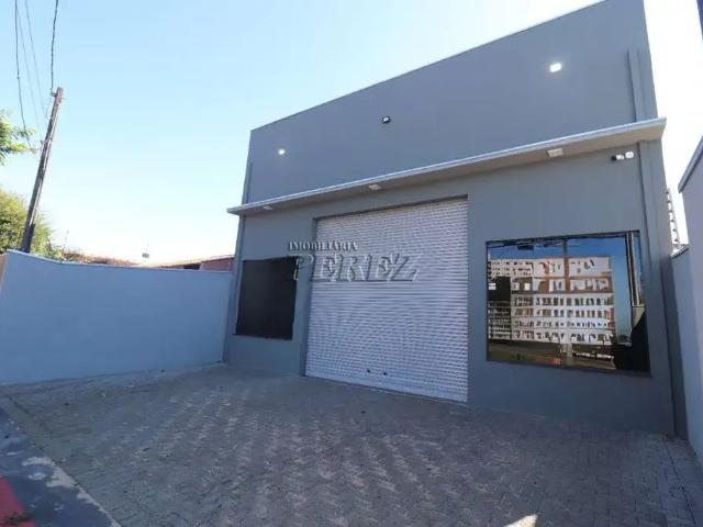 Galpão / Depósito para Locação em Londrina/PR Milton Gavetti