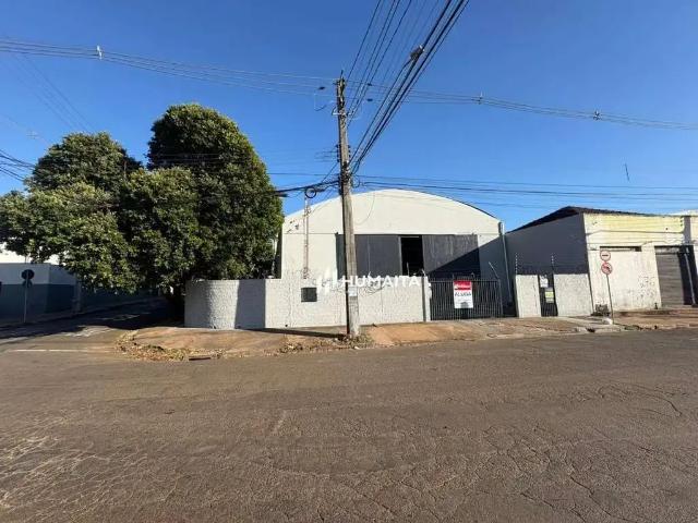 Galpão / Depósito para Locação em Londrina/PR Nossa Senhora de Lourdes