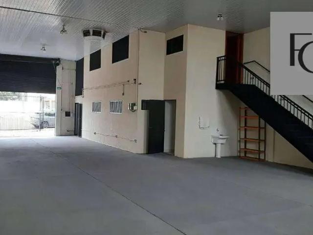 Galpão / Depósito para Locação em Londrina/PR Novo Antares