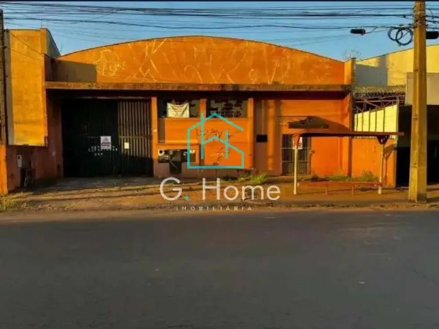 Galpão / Depósito para Locação em Londrina/PR Ouro Branco