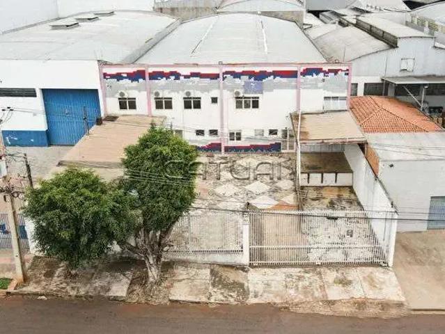 Galpão / Depósito para Locação em Londrina/PR Parque Comercial Quati 1 Quartos