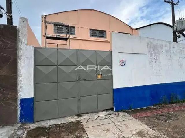 Galpão / Depósito para Locação em Londrina/PR Parque das Indústrias