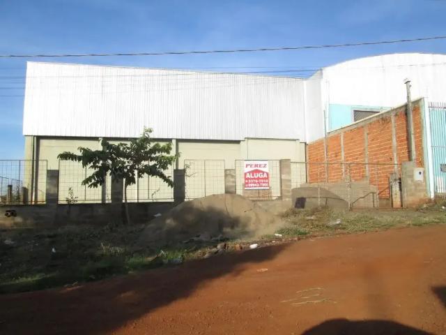 Galpão / Depósito para Locação em Londrina/PR Parque Industrial Buena Vista