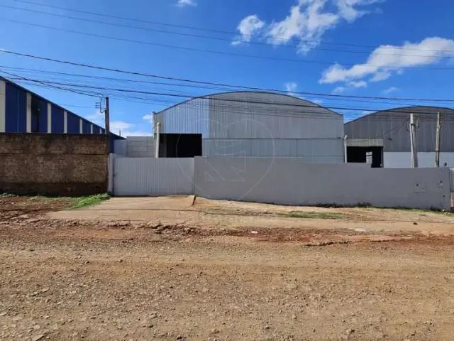 Galpão / Depósito para Locação em Londrina/PR Parque Industrial Buena Vista