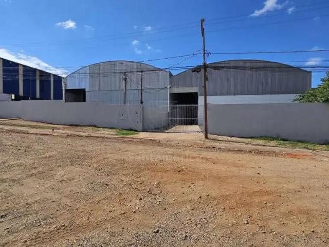 Galpão / Depósito para Locação em Londrina/PR Parque Industrial Buena Vista